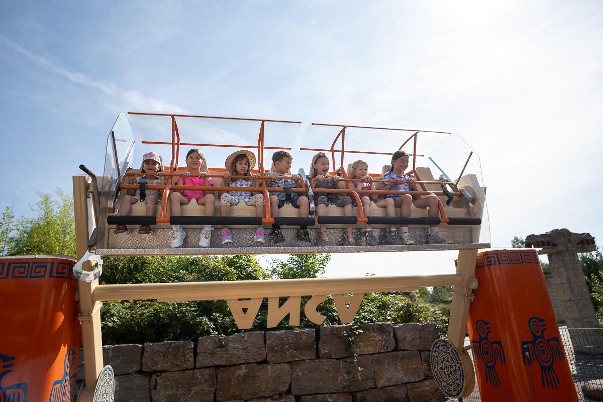 Hebt ab mit Anca| Könnt ihr in die Wolken abheben! | BELANTIS