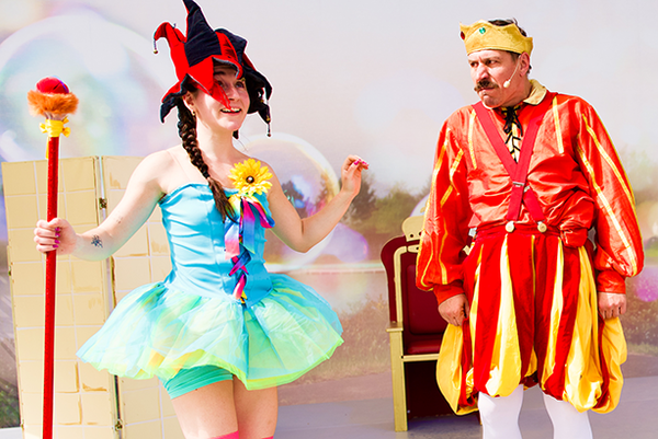 The best court jester | BELANTIS