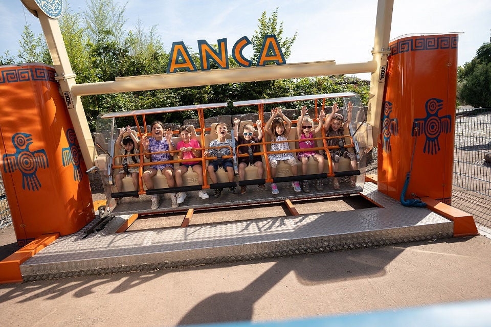 Hebt ab mit Anca| Könnt ihr in die Wolken abheben! | BELANTIS